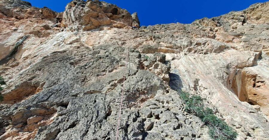 Lisbon: Guided Rock Climbing Trip - The Climbing Experience: Routes and Safety