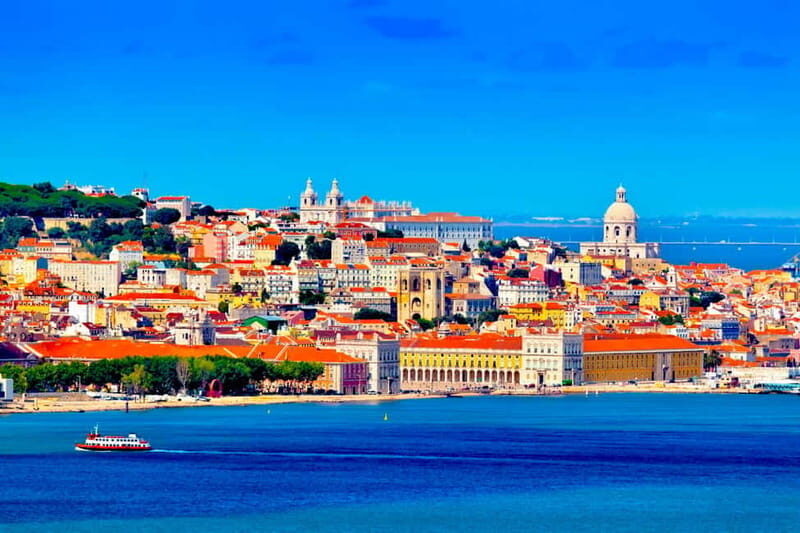 Lisbon: Guided Sightseeing Tour by Tuk Tuk - The Itinerary: A Closer Look