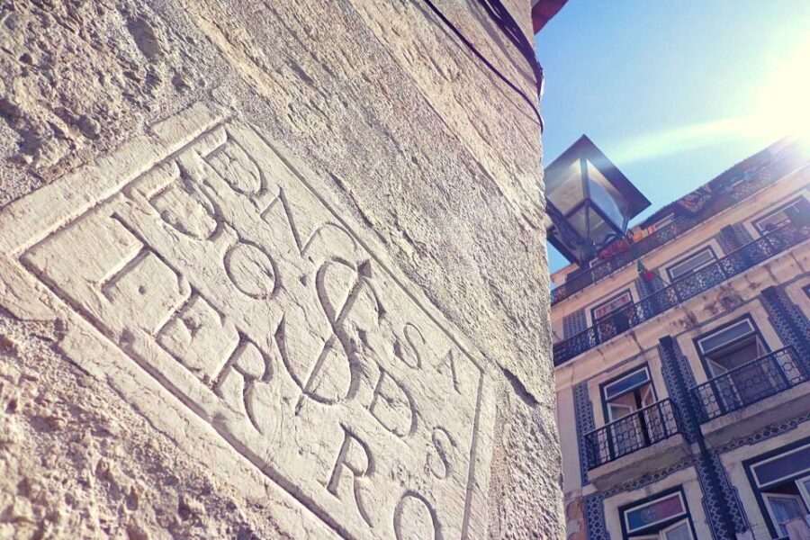 Lisbon: Guided Tour for An Overview of The City - The Itinerary in Detail