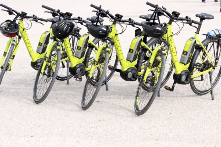 Lisbon: Guided Tour of Historic Belém by Electric Bike - The Itinerary: What to Expect