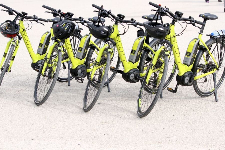 Lisbon: Guided Tour of Historic Belém by Electric Bike - The Itinerary: What to Expect