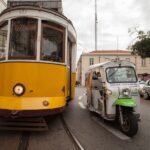 Lisbon: Guided Tuk-Tuk Tour Along the Historic Tram Line 28 - The Pros and Cons