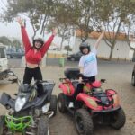 Lisbon Guincho Beach Quad Tour: Beginners Experience - What to Expect at Each Stage of the Tour