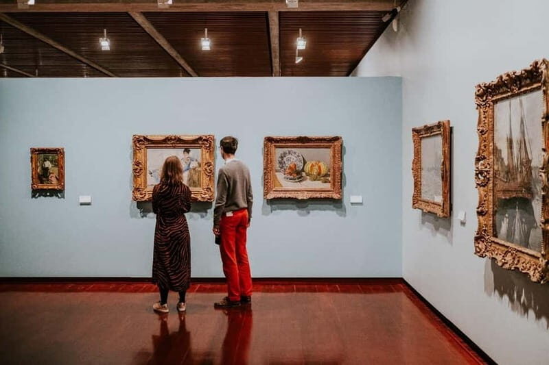 Lisbon: Gulbenkian Collection+Centro de Arte Moderna Ticket - What’s in the Collections?