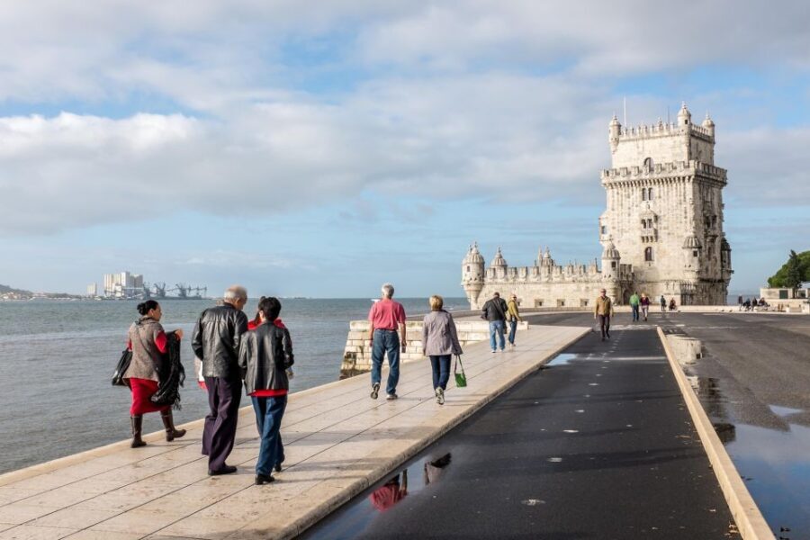 Lisbon: Half-Day City Tour - Authentic Insights from Travelers