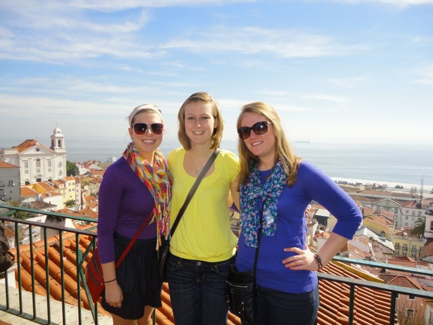 Lisbon Half-Day or Full-Day Small-Group Guided Tour - The Sum Up
