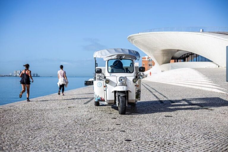 Lisbon: Half-Day Private Guided Tuk-Tuk Tour - Who Would Love This Tour?