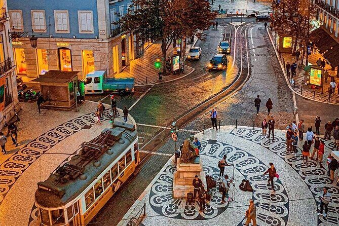 Lisbon half day private tour - Transportation and Comfort