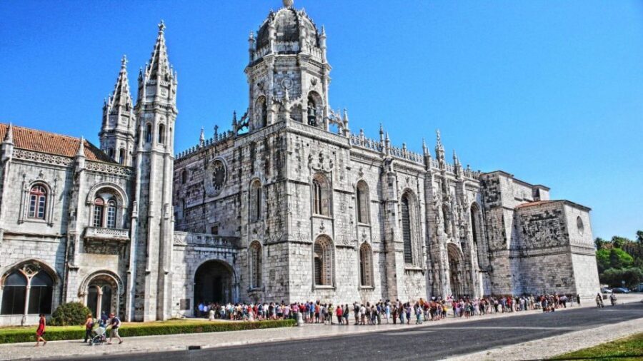 Lisbon Half Day Private Tour - In-Depth Look at the Itinerary