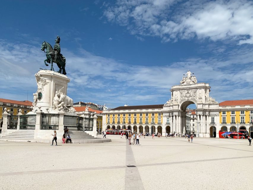 Lisbon Half Day Private Tour - Who Should Consider This Tour?