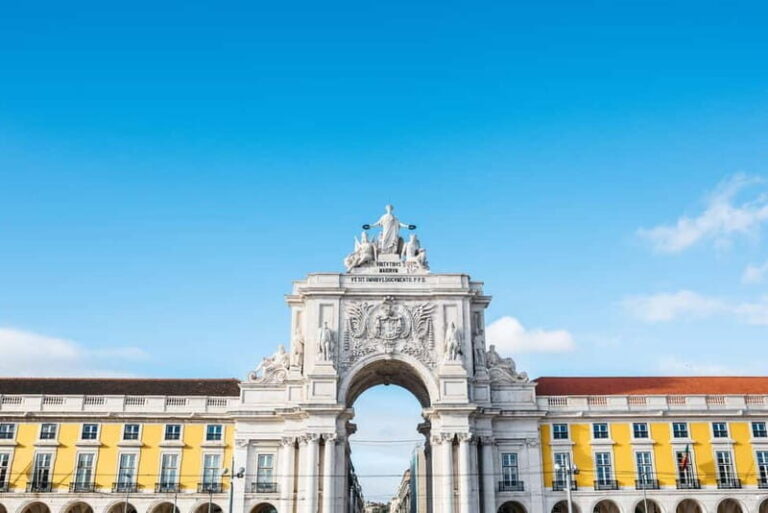 Lisbon Half Day Tuk Tuk Tour (Alfama & Belem) - The Itinerary Breakdown