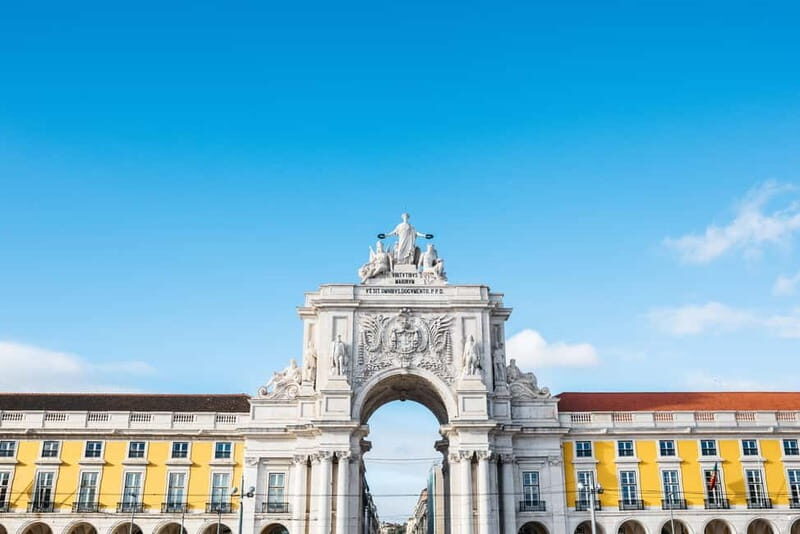 Lisbon Half Day Tuk Tuk Tour (Alfama & Belem) - The Itinerary Breakdown