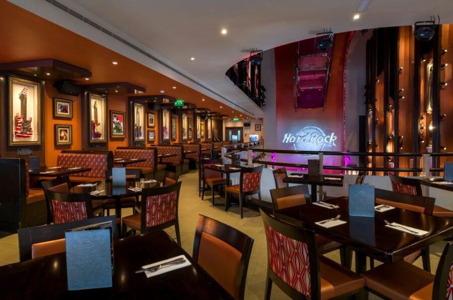 Lisbon: Hard Rock Cafe Experience - Authentic Experiences and Authenticity