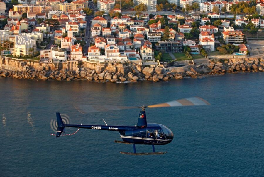 Lisbon: Helicopter Tour over Cascais & Cabo da Roca - What Makes This Tour Unique?