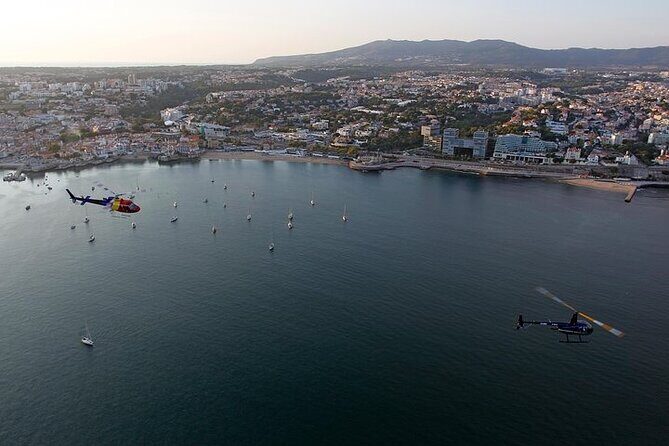 Lisbon: Helicopter Tour over Cascais & Cabo da Roca - What Travelers Say