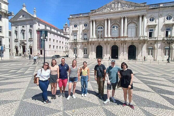 Lisbon Highlights Guided Walking Tour - An In-Depth Look at the Tour