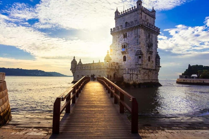 Lisbon: Historic City Tour by Tuk-Tuk - The Itinerary in Detail