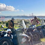 Lisbon : Historic Motorcycle Side-car Tour 1H - The Itinerary: What Youll See and Feel