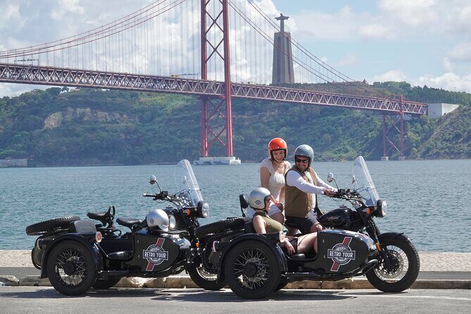 Lisbon: Historic Motorcycle Sidecar Tour - Who Should Book This Tour?