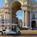 Lisbon: Historical Sightseeing Tuk Tuk Tour - Breakdown of the Itinerary
