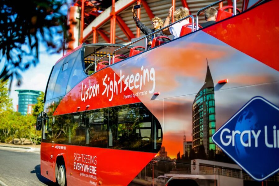 Lisbon: Hop-On Hop-Off Bus Tour - Final Thoughts