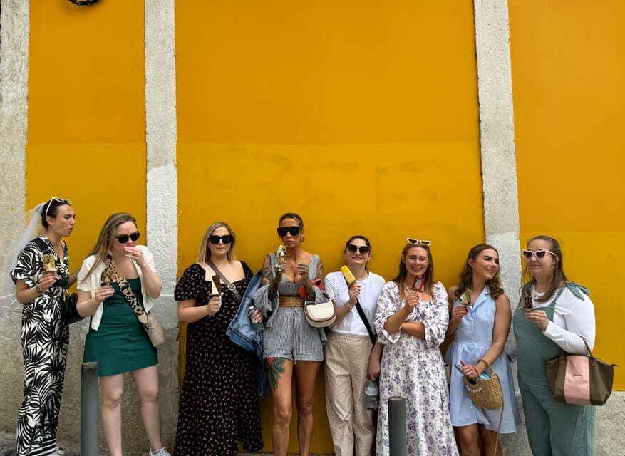 Lisbon Impressions - Walking Tour - Small Group - What Makes This Tour Stand Out