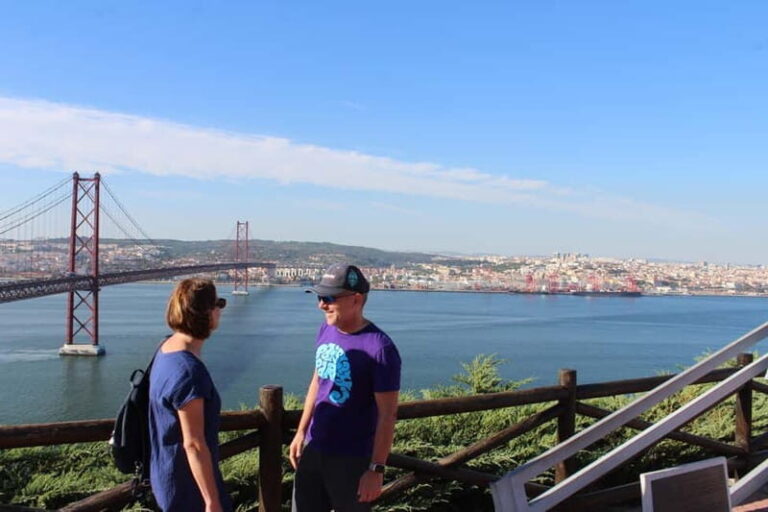 Lisbon in comfort - City highlights private tour - The Itinerary: What You’ll See and Why