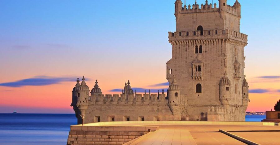 Lisbon in One Day: Full-Day Minivan Historic Tour - Authentic Experiences and Authenticity