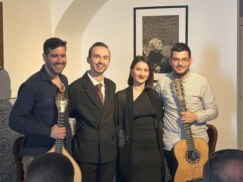Lisbon: Intimate Fado Show in the Historic Fado District - What We Like About This Tour