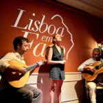 Lisbon: Intimate Live Fado Music Show with Port wine - The Performance: Songs, Stories, and Soul