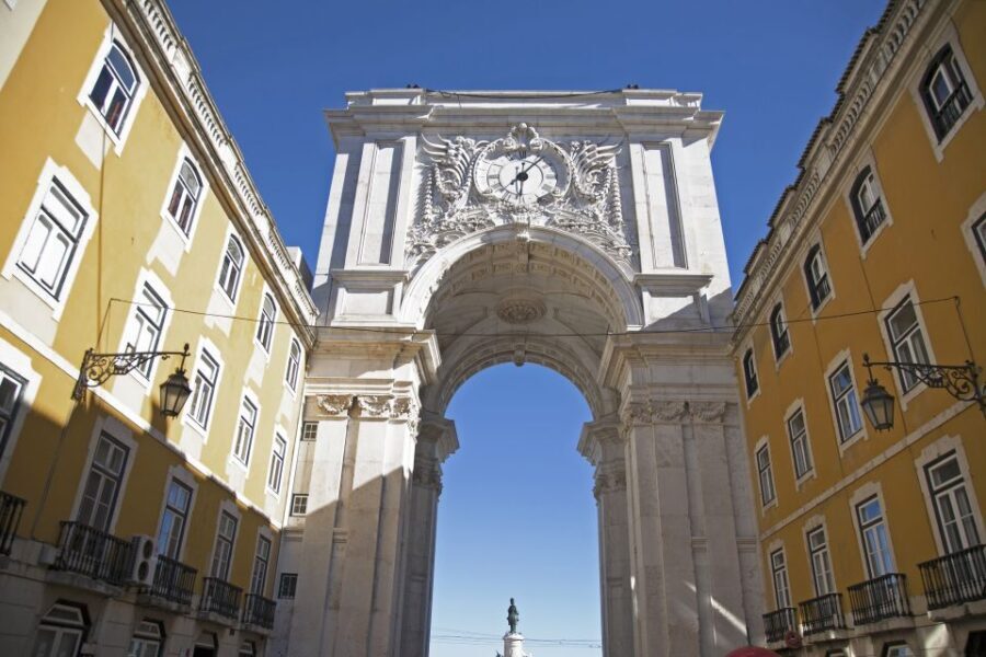 Lisbon: Jewish History Private Tour - A Deep Dive into the Lisbon Jewish Tour
