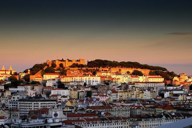 Lisbon Jewish Private Full Day Tour - What to Expect from the Experience
