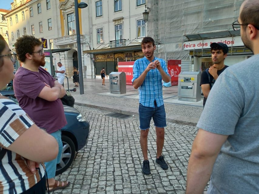 Lisbon: Jewish Walking Tour - What Makes This Tour Stand Out