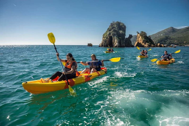 Lisbon: Kayak Tour Arrábida Natural Park, Setubal, Sesimbra - Who Will Love This Tour?