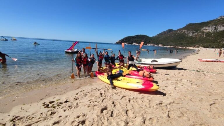 Lisbon: Kayaking and Snorkeling Adventure - Authentic Traveler Insights