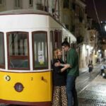 Lisbon lights: A Cinematic Photoshoot at night - What Makes This Experience Stand Out