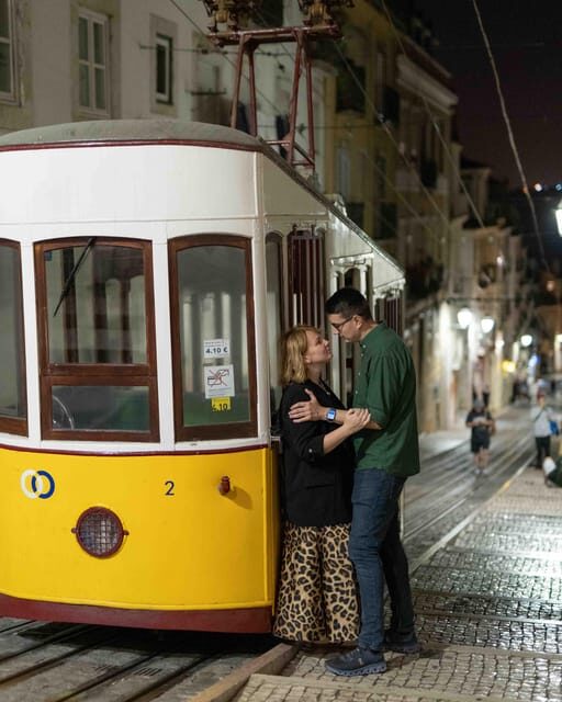 Lisbon lights: A Cinematic Photoshoot at night - What Makes This Experience Stand Out