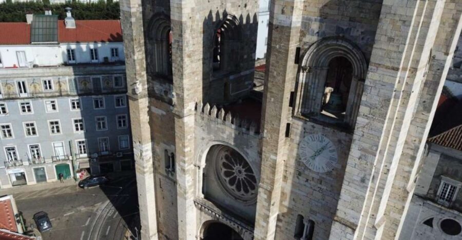 Lisbon: Lisbon Cathedral Entry Ticket - The Itinerary: What You’ll Experience