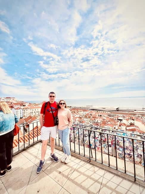 Lisbon: LISBON STORY TOUR BY TUK TUK - Who Will Love This Tour?