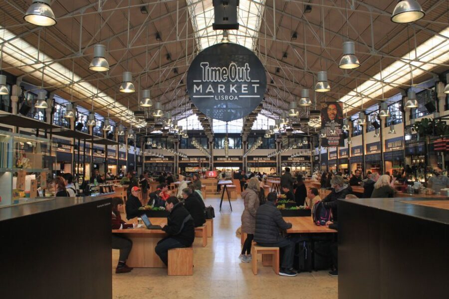 Lisbon: Local Market, Food, and Culture Walking Tour - The Detailed Itinerary: What to Expect at Each Stop