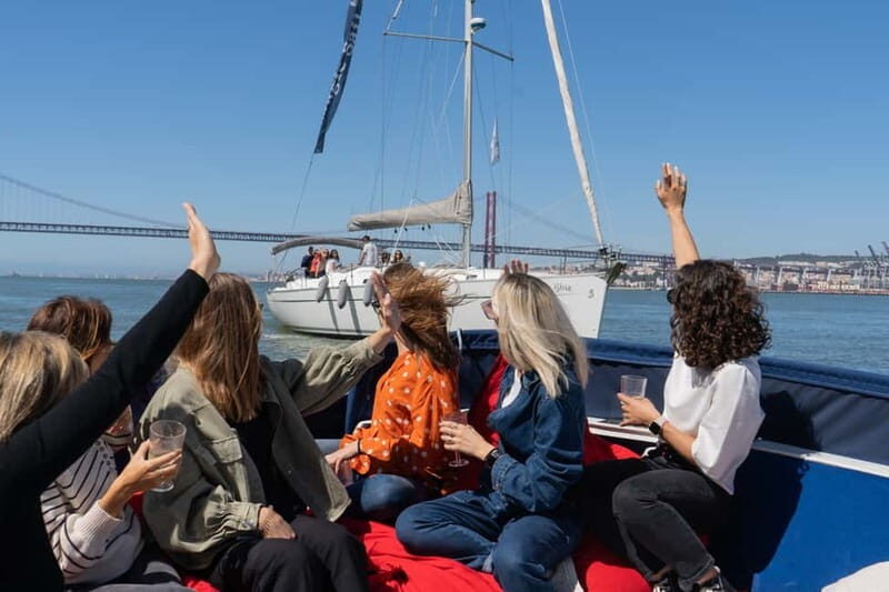 Lisbon: "Lovely Day" Discover Lisbon from the River - Why the Boat Makes This Experience Special