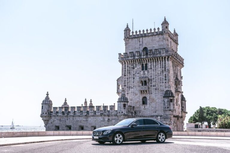 Lisbon Luxury Private Tour 4h - FAQs