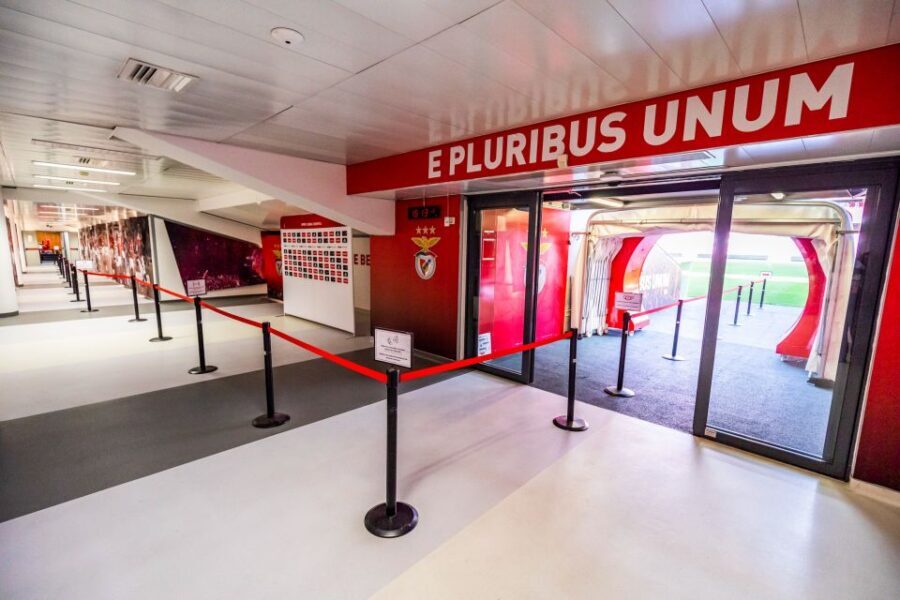 Lisbon: Luz Stadium Tour & SL Benfica Museum Ticket w/Scarf - Key Points