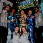 Lisbon: Mamma Mia Station Dinner Show with Drinks - The Details of Your Evening
