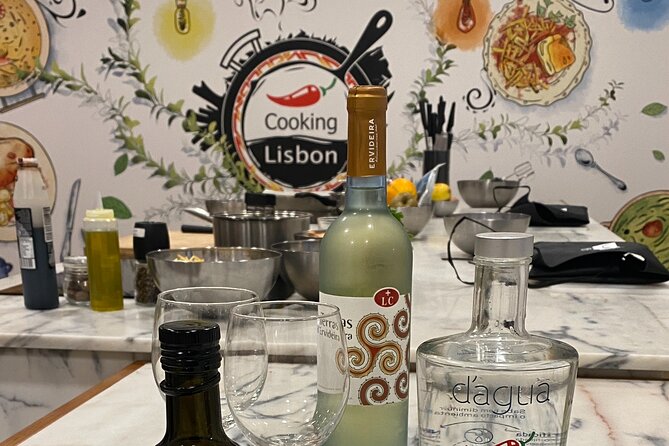 Lisbon Market and Food Tour with Cooking Class and Lunch - The Market Tour: Eye-opening and Sensory-Rich