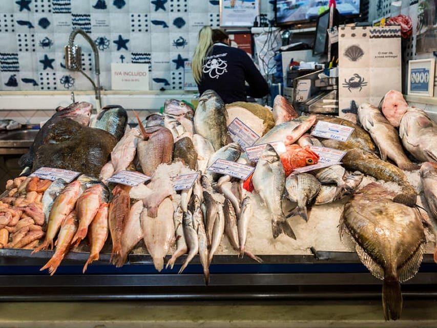Lisbon: Mercado da Ribeira Tour and Cooking Class - The Short Break and Tasting Experience