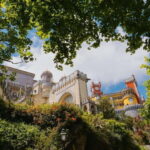 Lisbon: MiniBus Sintra, Pena, Regaleira, Cap Roca Tour - What the Itinerary Looks Like