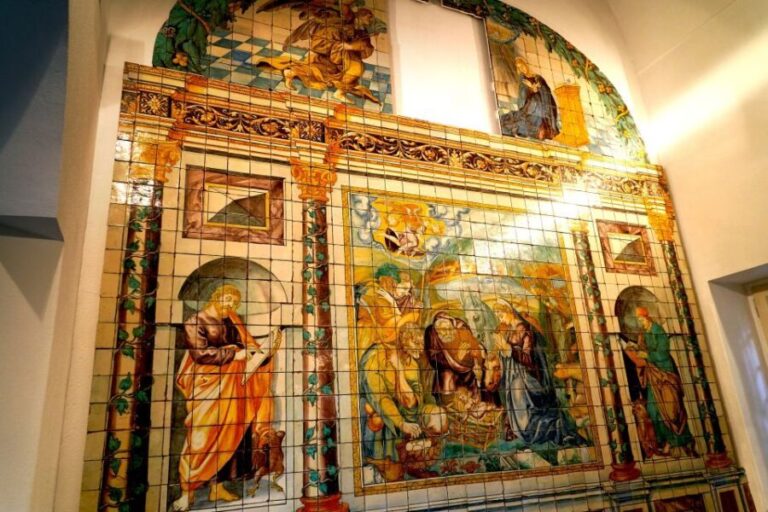 Lisbon: National Tile Museum E-Ticket & Audio Guide - The Value for Money