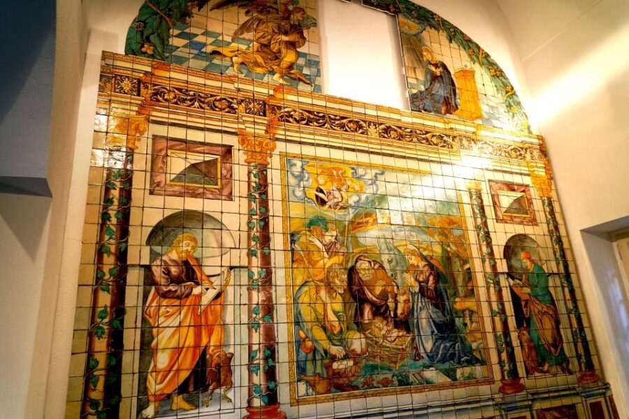 Lisbon: National Tile Museum E-Ticket & Audio Guide - The Value for Money