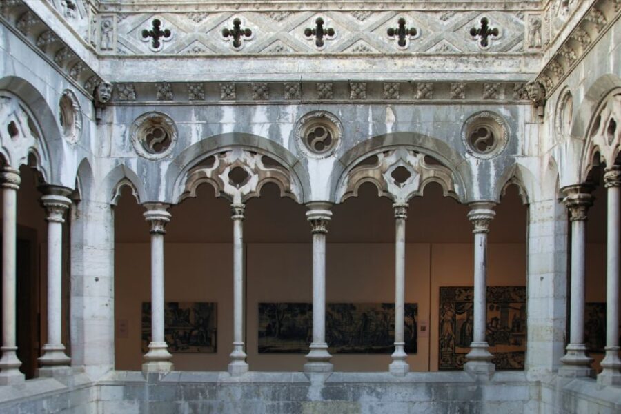 Lisbon: National Tile Museum Entry Ticket - What to Expect During Your Visit